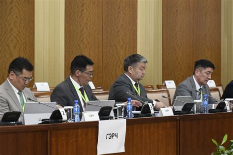 ЭМЯ ны Тусгай зөвшөөрлийн комиссын зарим гишүүн ашиг сонирхлын зөрчилтэй