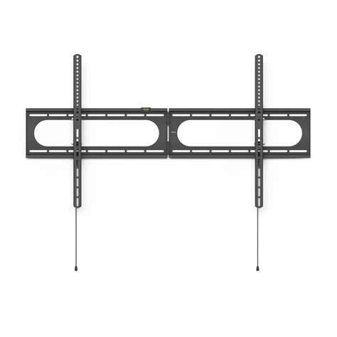 Strong Fix Tv Wall Bracket Tiltable 1100x600 305 Cm 120 Black
