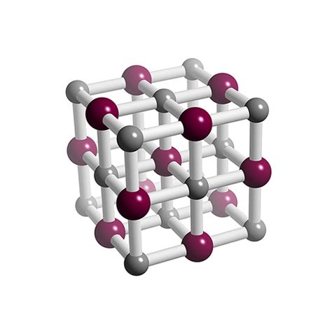 Library Of Inorganic Structures Chemistry Structures And 3d Molecules