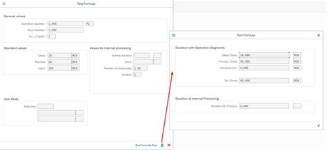 Formulas In Sap Tips For A Successful Configuration