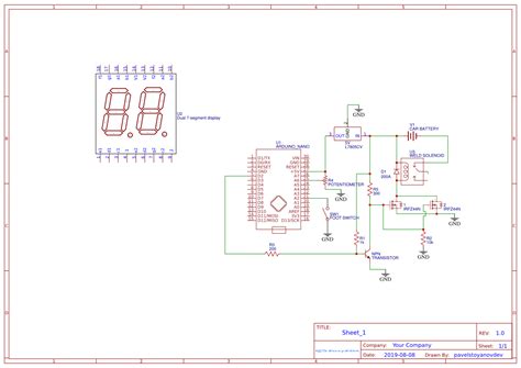 Spot Welder EasyEDA Open Source Hardware Lab