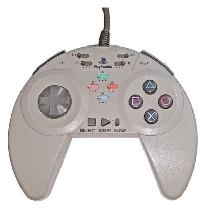 Buy PS1 Controller Asciiware Turbo Controller SCEH 0001 Playstation Australia
