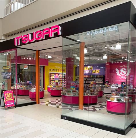 Itsugar Is A New Candy Store In The Galleria At Crystal Run