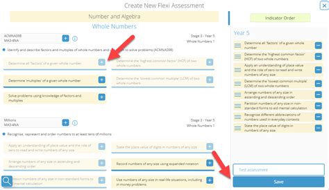 How Can I Create A Flexi Assessment NSW Essential Assessment