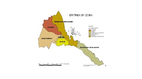 Livestock Population Of Eritrea Cattle Sheep Goats Poultry