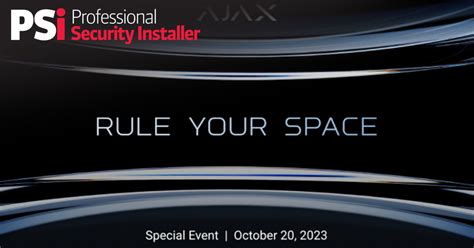 Ajax Announces Fifth Special Event Psi