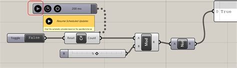 Automatic Run Timer With Batch Grasshopper Mcneel Forum