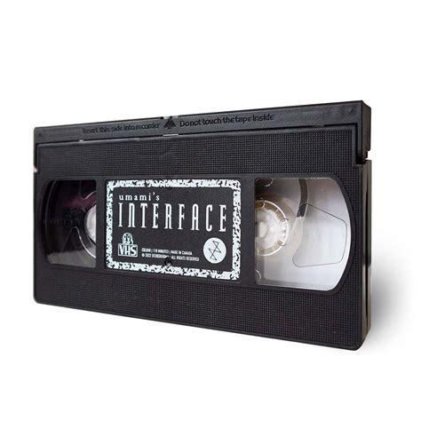 Interface Vhs And Bluray Combo U M A M I