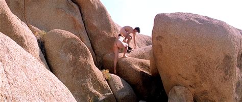 Naked Yekaterina Golubeva In Twentynine Palms