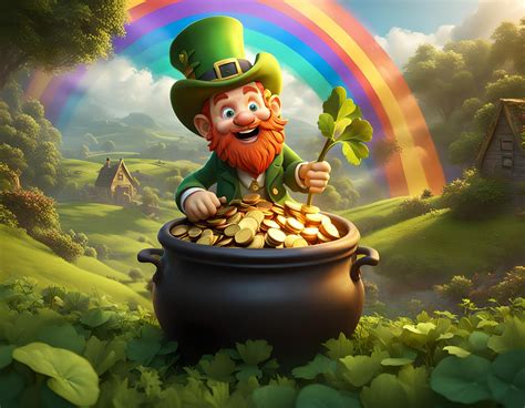 Best Midjourney Ai Prompts For St Patricks Day R Ai Artz