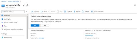 使用 Azure 备份在 Azure Linux Vm 上备份和恢复 Oracle Database Azure Virtual Machines Microsoft Learn