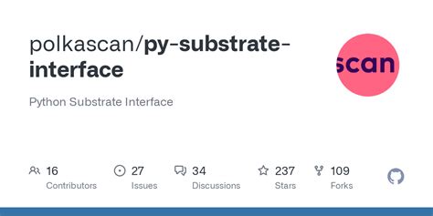 Py Substrate Interface Test Test Query Py At Master Polkascan Py Substrate Interface GitHub