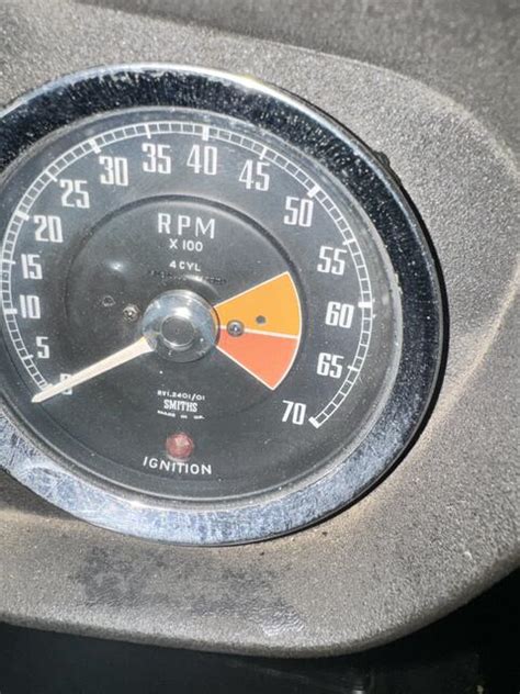 Tacho Repairer MGB GT Forum The MG Experience
