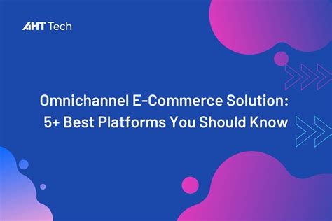Drive Growth With E Commerce Solution