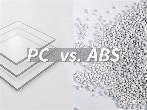 Polycarbonate Vs Abs What Is The Difference