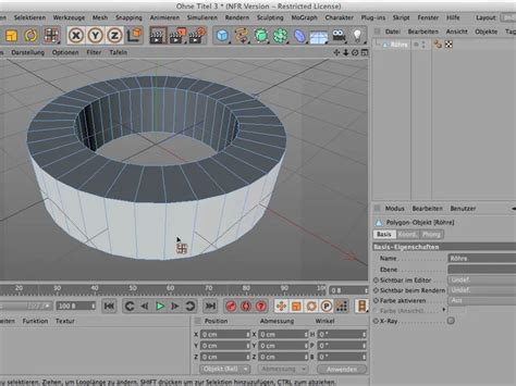 ring or loop selection