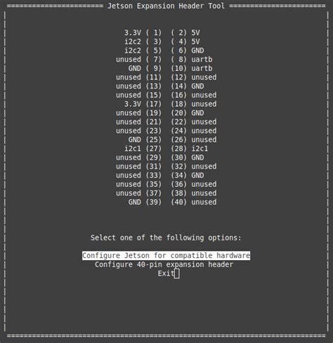 bootloader shell in jetson image while using serial port jetson