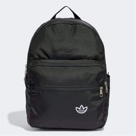 adidas Premium Essentials Backpack - Black | adidas Deutschland