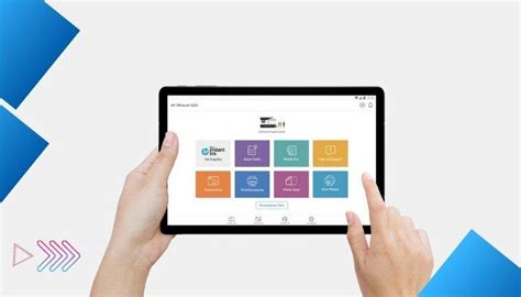 Hướng dẫn sử dụng HP Smart App với máy in HP Máy in Toàn Nhân