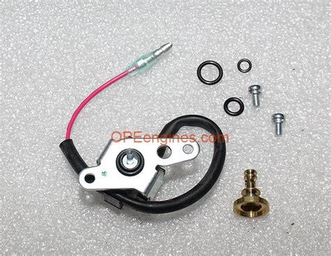 Kohler Part # 2475701S Fuel Solenoid Kit For Keihin Carbs - OPEengines.com