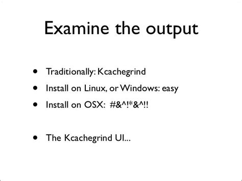 Profiling Php With Xdebug Webgrind Profiling Php With Xdebug Webgrind