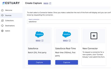 Real Time Salesforce Analytics With Clickhouse And Estuary Flow