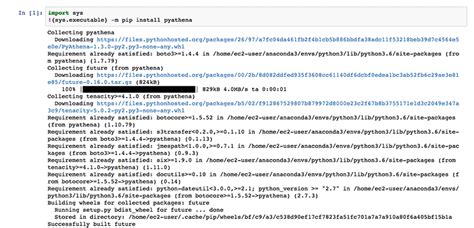 Run Sql Queries From Your Sagemaker Notebooks Using Amazon Athena