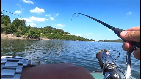 საღამოს თევზაობა ალგეთზე ნაწილი 2 Youtube