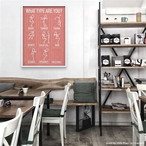 Set Of Funny Toilet Poster Male Female Infographic Printable Gift Go Piss Girl Wall Art