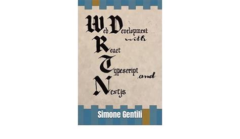 React Typescript And Nextjs Simone Gentili 11 Commenti