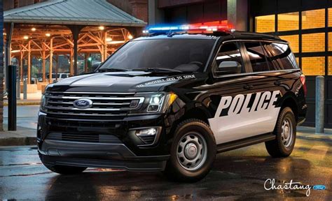 Police And Swat Dealership Houston Chastang Ford Sales Service
