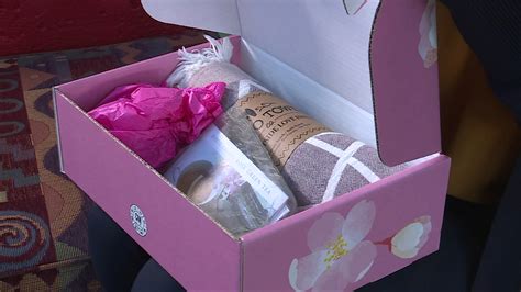 Kits For Compassion T Box Fundraiser Supports Victoria Hospice
