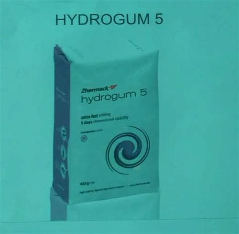 Dental Consumables Hydrogum 5 Alginate at best price in Jaipur | ID ...