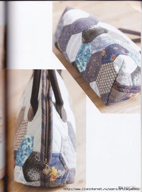 Bag Patchwork DIY Tutorial Ideas Bag Patchwork DIY Tutorial Ideas