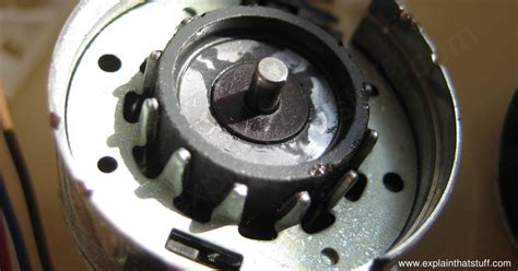 How Do Stepper Motors Work Explain That Stuff