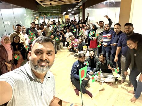 S M Nazmul Hasan On Linkedin Victoryday Bangladesh Teamkolpolok