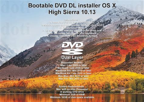 Create Bootable Dvd Mac Os High Sierra Dmg In Windows 10 Prizemsa