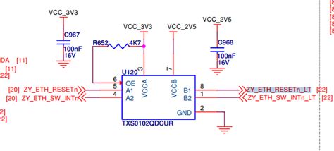 TXS0104E TXS0104 Logic Forum Logic TI E2E Support Forums
