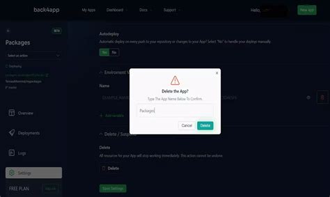 How To Deploy Docker Containers A Step By Step Guide