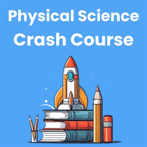 Csir Net Crash Course For Physical Science Books Notes Tests 2025