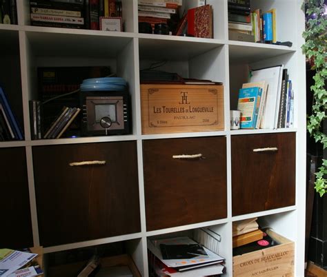 Ikea Kallax Storage Boxes 4 Steps With Pictures Instructables
