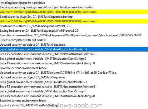 How Can I Capture An Image Using Capture Media In ConfigMgr Configuration Manager