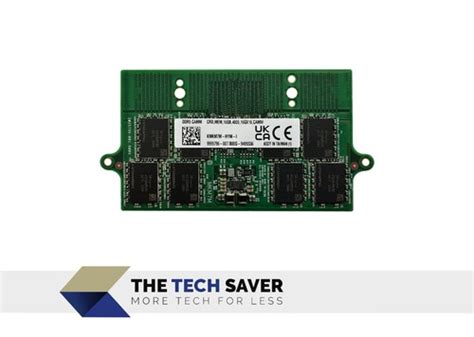 Genuine Dell 16gb Ddr5 Camm Memory Module 4800mhz Kmkm7m Precision