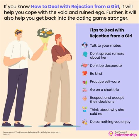 How To Deal With Rejection From A Girl 30 Tips For Overcoming It