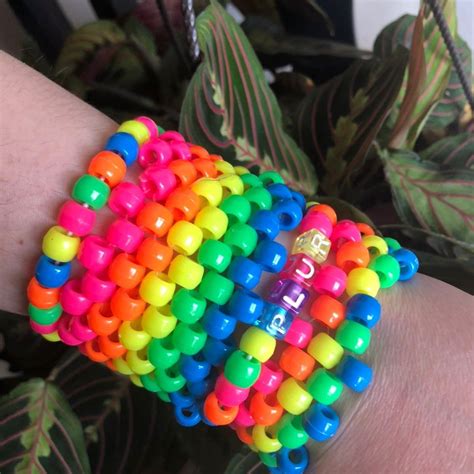 Kandi Patterns Bracelets