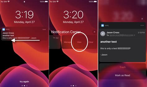 The IPhone SE Notifications Dont Work With Haptic Touch Heres A Workaround Macworld