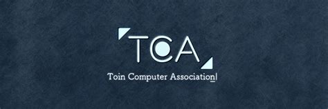 Toin Computer Association
