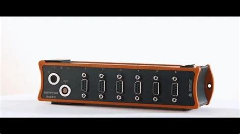 Dewesoft Rugged Data Acquisition System Model Name Number Krypton Ethercat At ₹ 450000 Unit