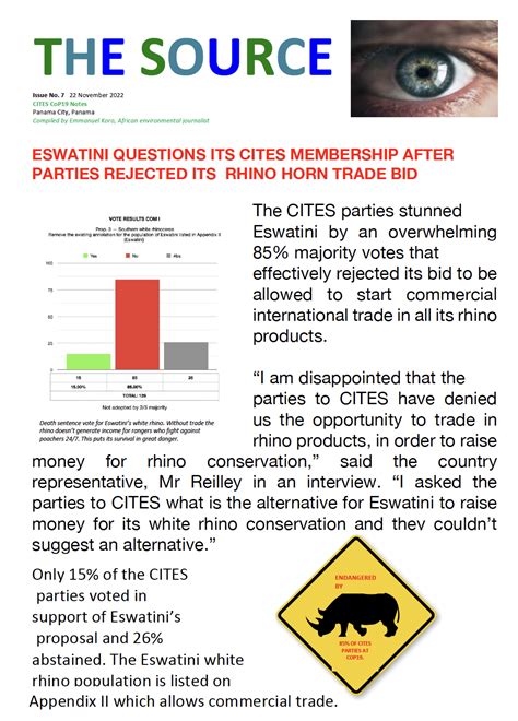 The Source Cites Cop 19 Issue 7 Suco Sa The Source Cites Cop 19 Issue 7 Suco Sa