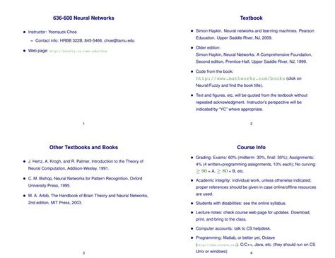 Pdf Simon Haykin Neural Networks A Comprehensive Foundation